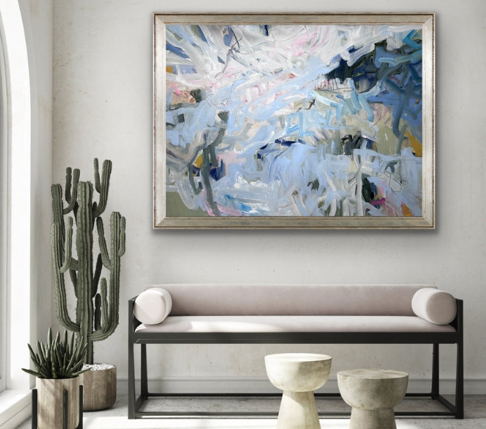 Mary Elizabeth Marvin | Original Contemporary Paintings & Works on Pap ...