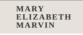 Mary Elizabeth Marvin | Original Contemporary Paintings & Works on Pap ...
